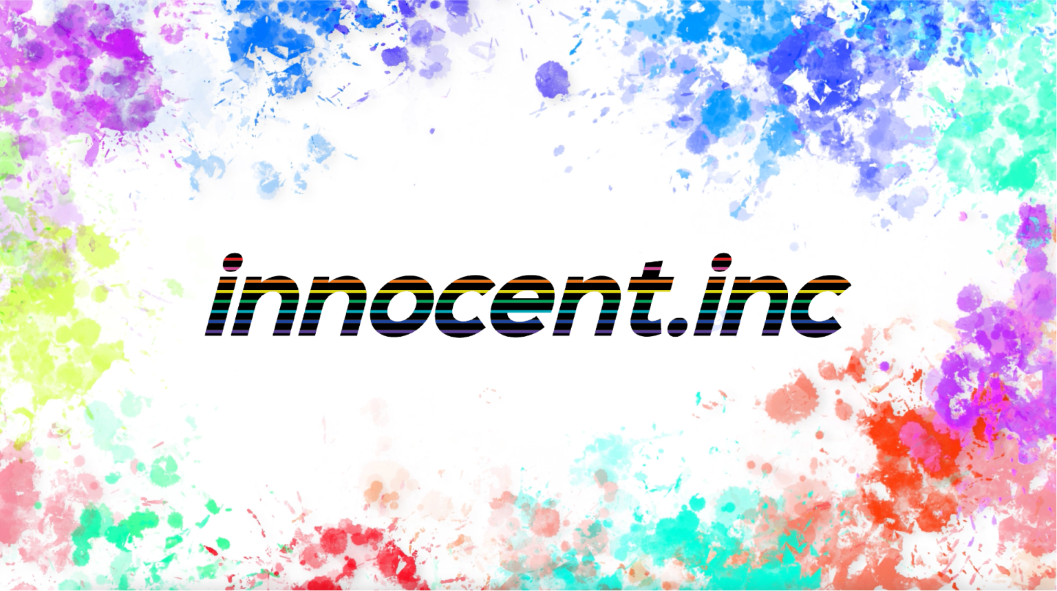 ☆5周年☆ - ホームページ制作・デザイン制作なら総合デザインオフィス｜イノセント株式会社｜innocent.inc｜